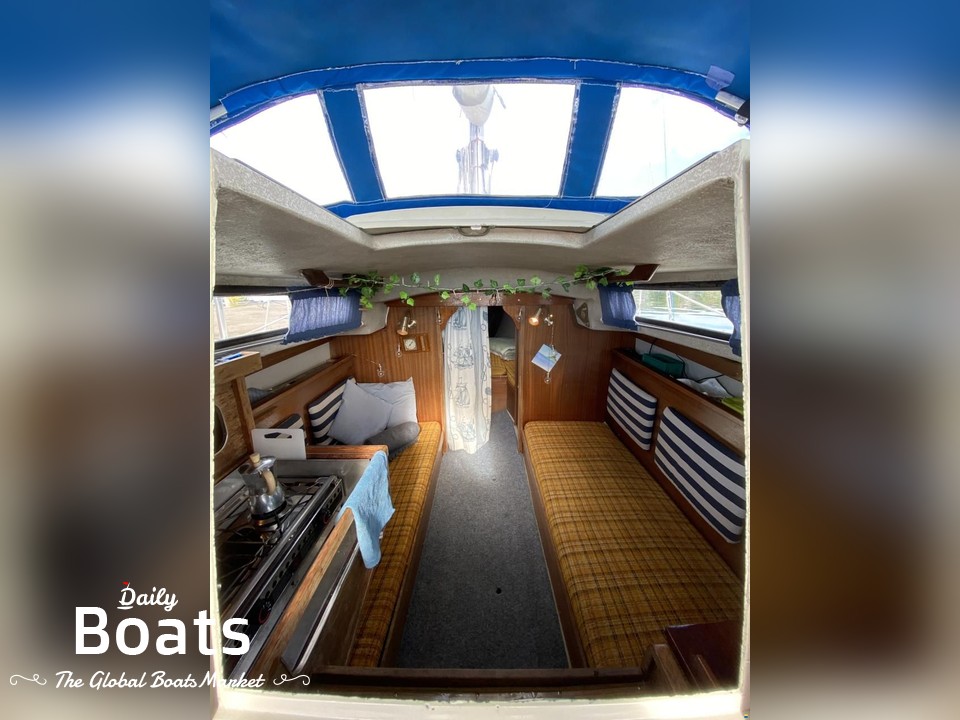 1972 Albin Marine Viggen 23 - 1972 No. 1058 in vendita. Visualizza il ...