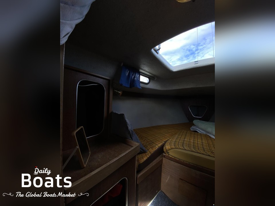 1972 Albin Marine Viggen 23 - 1972 No. 1058 for sale. View price ...