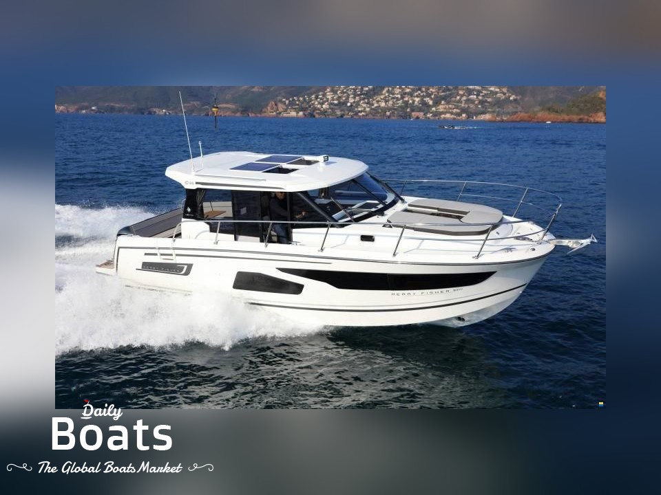 Jeanneau Merry Fisher 1095 for sale. View price, photos and Buy ...