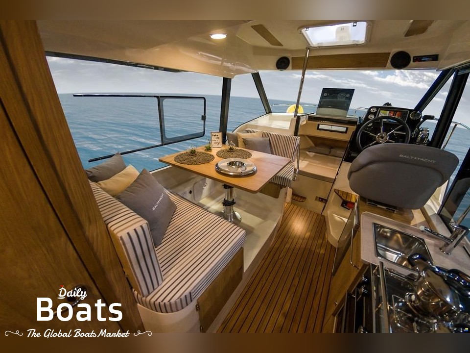 Balt Yacht Suncamper 35 for sale. View price, photos and Buy Balt Yacht ...