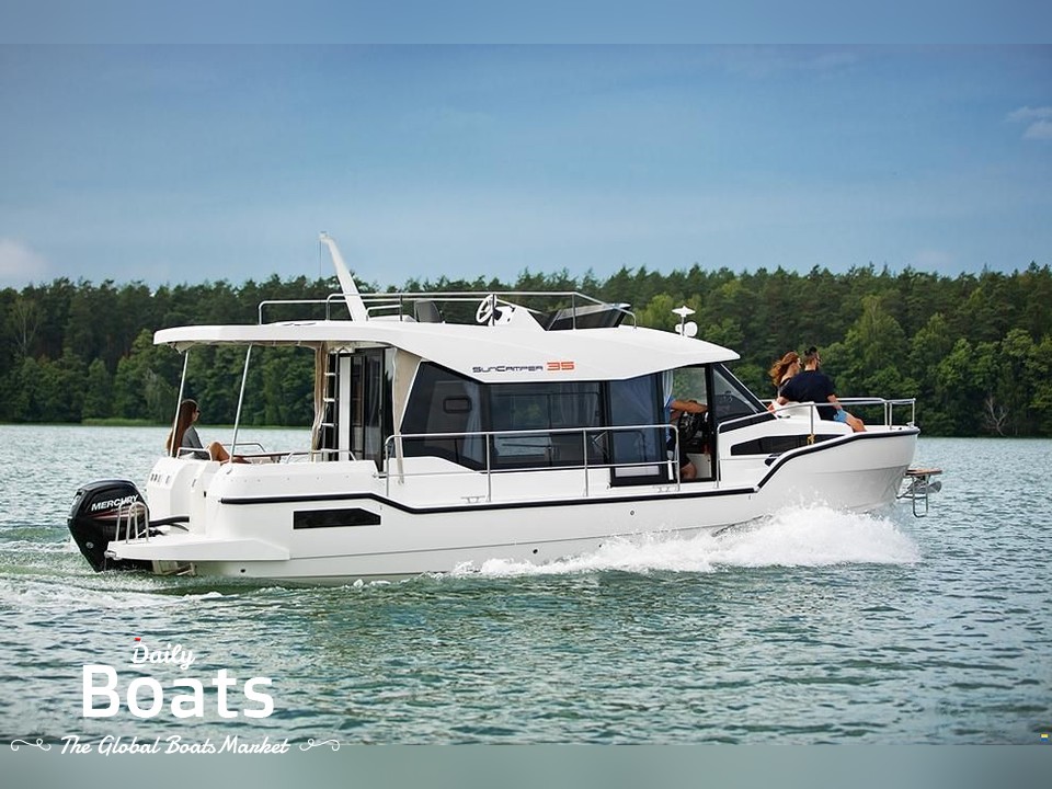 Balt Yacht Suncamper 35 for sale. View price, photos and Buy Balt Yacht ...