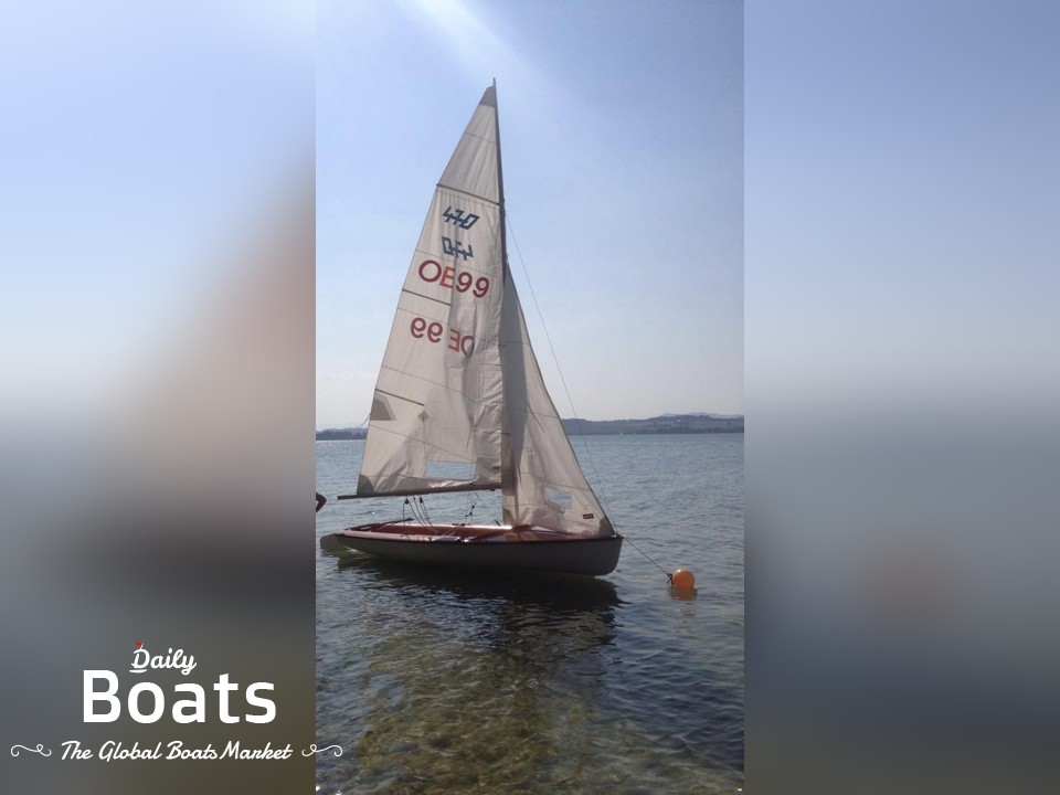 Roga 470Er Jolle for sale. View price, photos and Buy Roga 470Er Jolle ...
