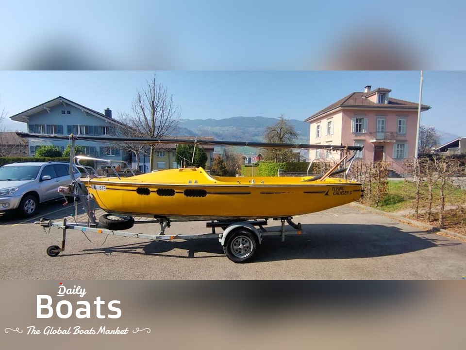 1976 BWC Flying Cruiser S for sale. View price, photos and Buy 1976 BWC ...