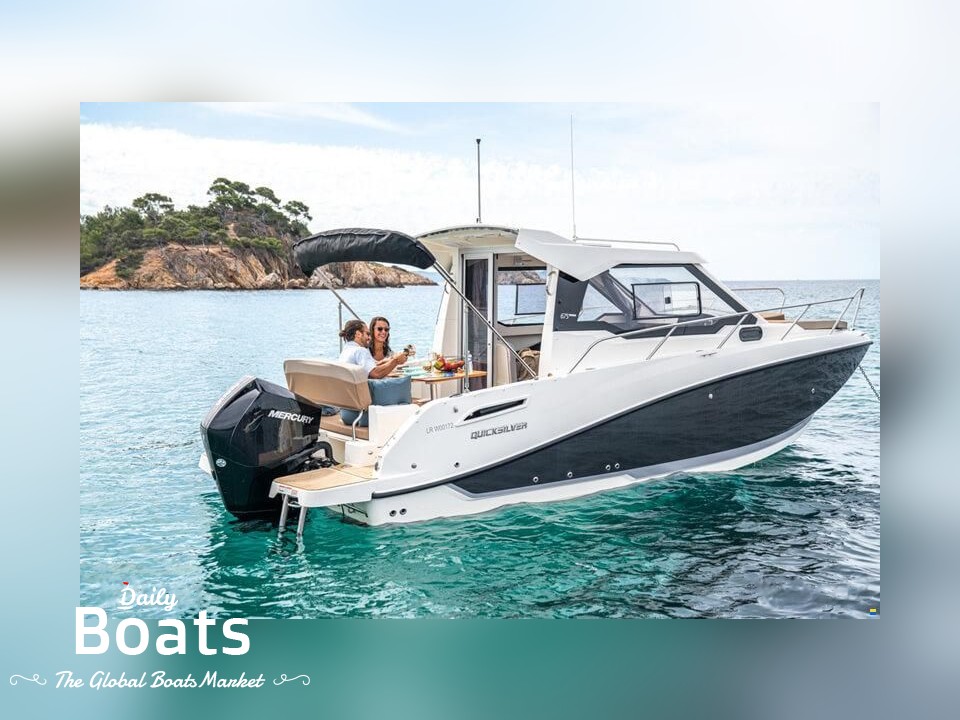 2023 Quicksilver 675 Weekend for sale. View price, photos and Buy 2023 ...