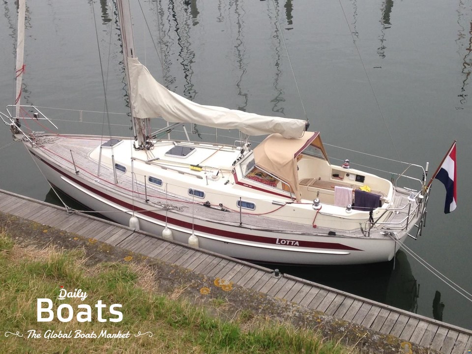 1995 Najad 330 for sale. View price, photos and Buy 1995 Najad 330 #388785