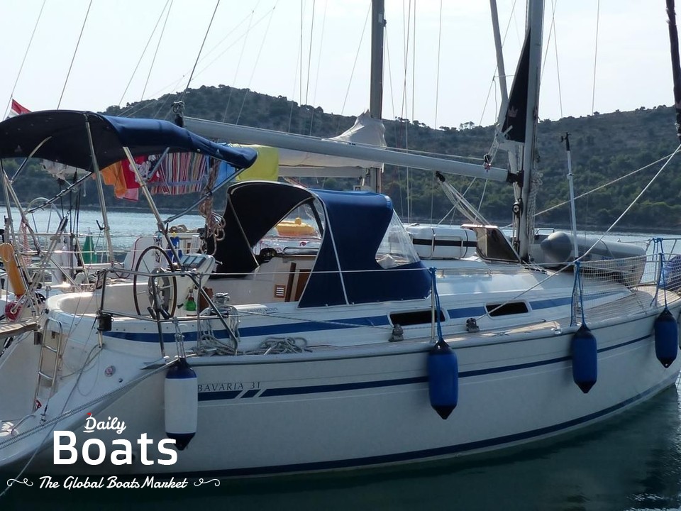 1999 Bavaria 31 for sale. View price, photos and Buy 1999 Bavaria 31 ...