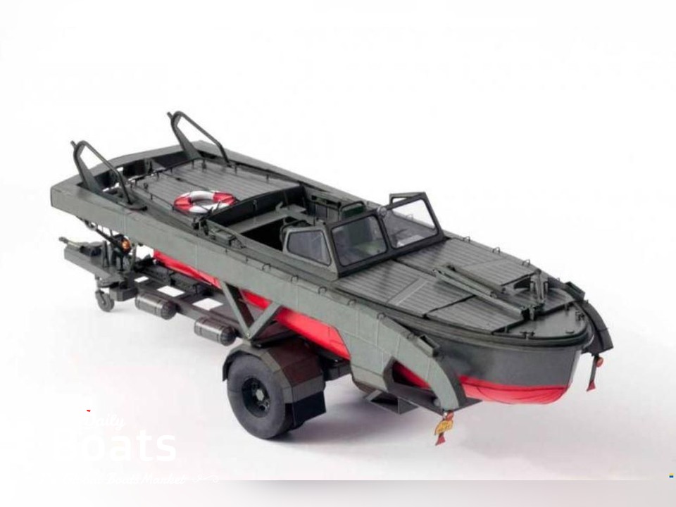 Ex genie vaartuig mo 634 for sale - Daily Boats