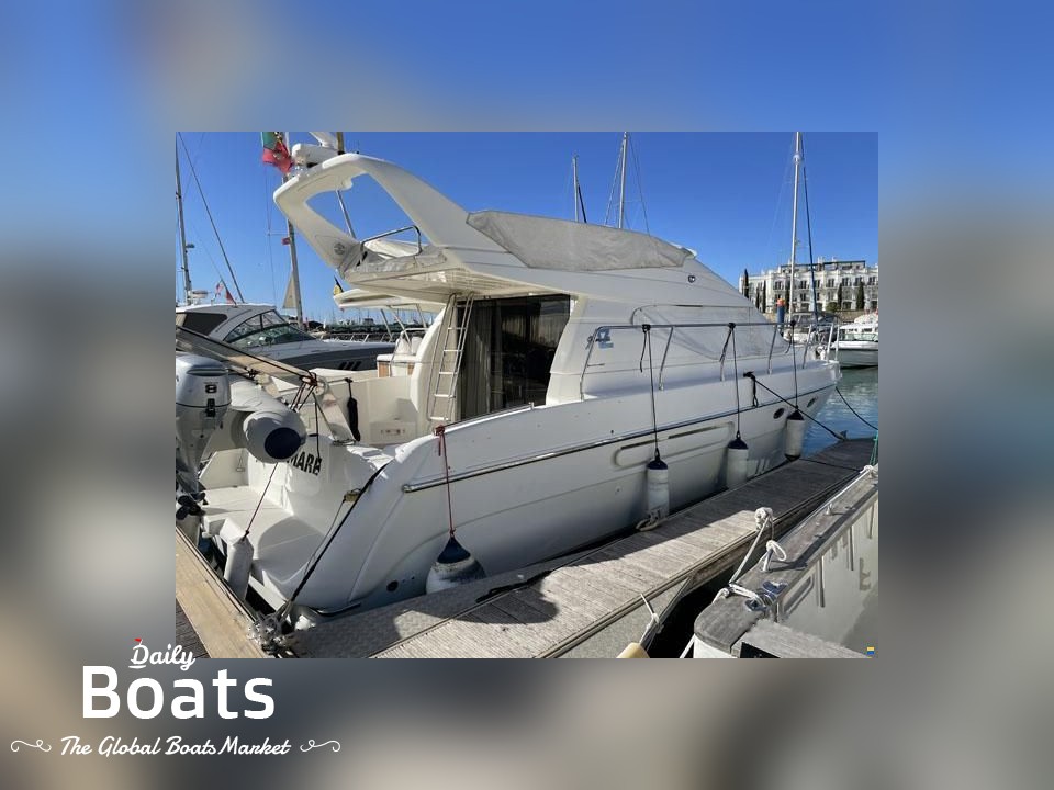 1997 Azimut 40 for sale. View price, photos and Buy 1997 Azimut 40 #388820