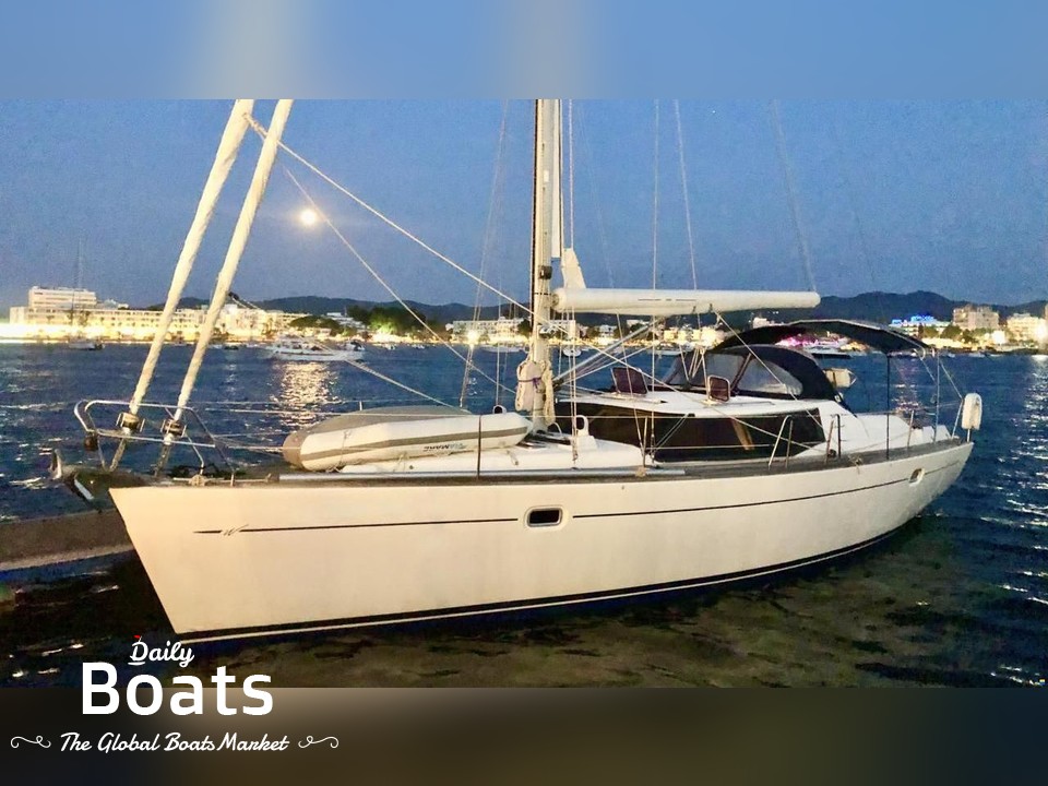 2004 Wauquiez Pilot Saloon 40 for sale. View price, photos and Buy 2004 ...