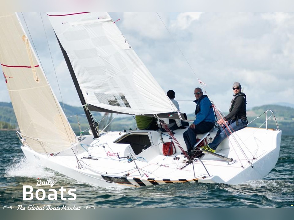 2016 Farr 25 - One Design for sale. View price, photos and Buy 2016 ...