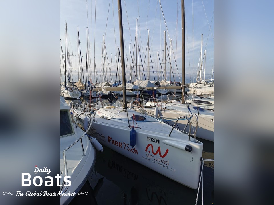 2016 Farr 25 - One Design for sale. View price, photos and Buy 2016 ...