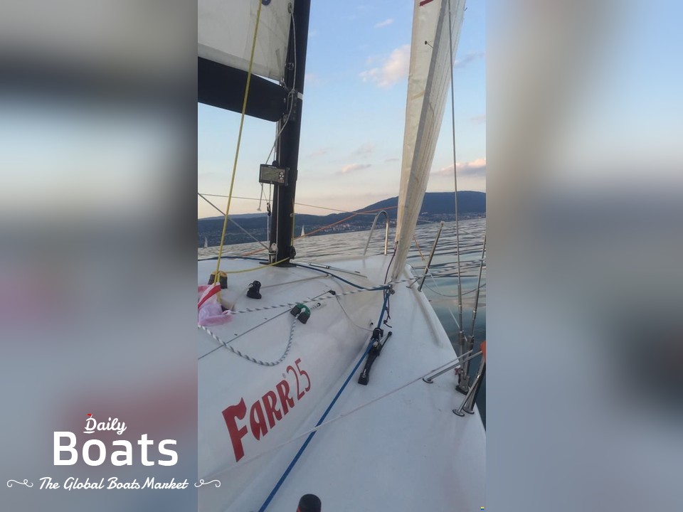 2016 Farr 25 - One Design for sale. View price, photos and Buy 2016 ...