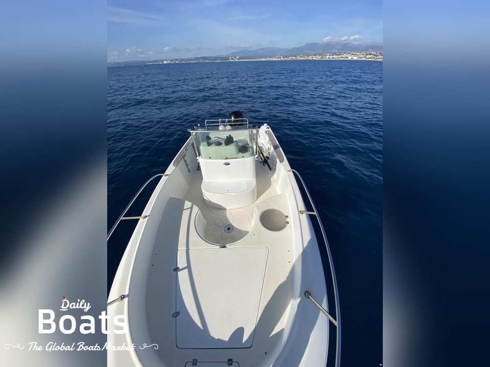 2001 Sessa Key Largo 22 2001 for sale. View price, photos and Buy 2001 ...