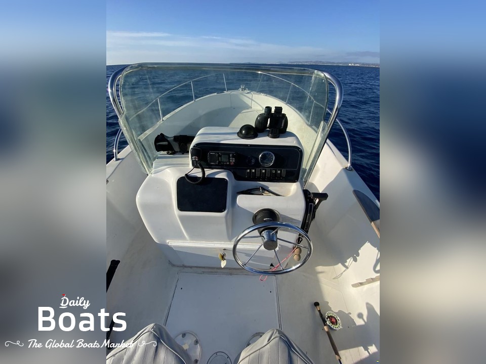 2001 Sessa Key Largo 22 2001 for sale. View price, photos and Buy 2001 ...