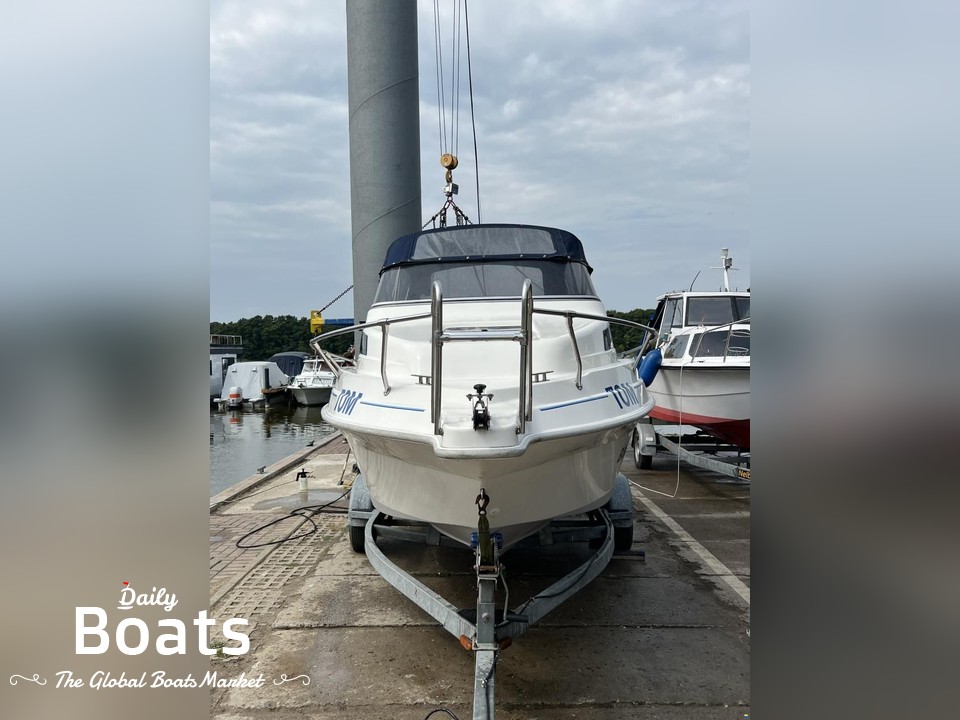2002 Drago Boats Fiesta 600 for sale. View price, photos and Buy 2002 ...