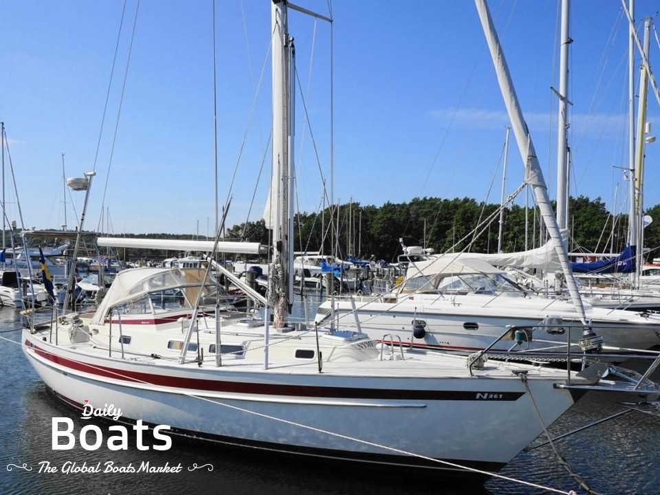 1997 Najad 361 for sale. View price, photos and Buy 1997 Najad 361 #388878