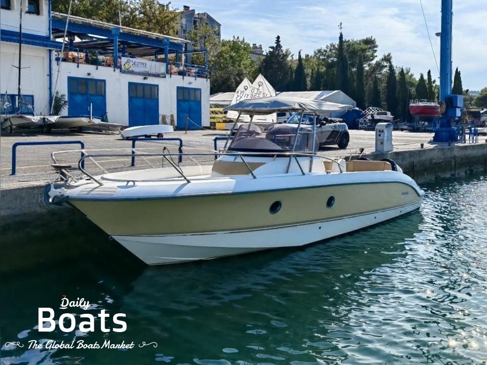 2006 Sessa Key Largo 28 for sale. View price, photos and Buy 2006 Sessa ...