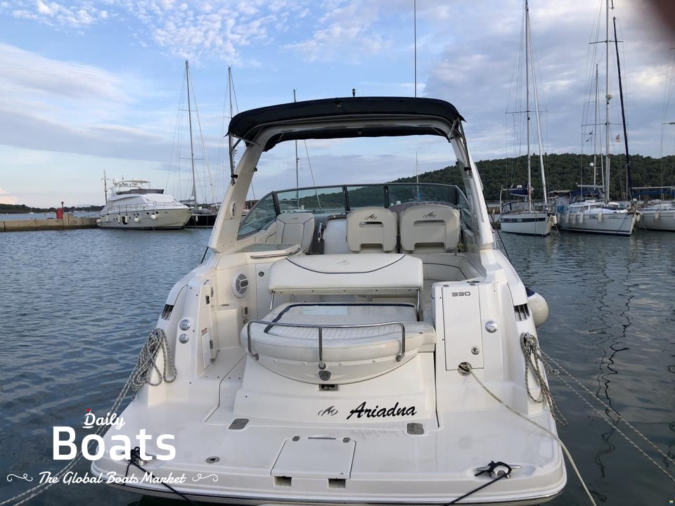 2006 Monterey 33 Sport Yacht for sale. View price, photos and Buy 2006 ...