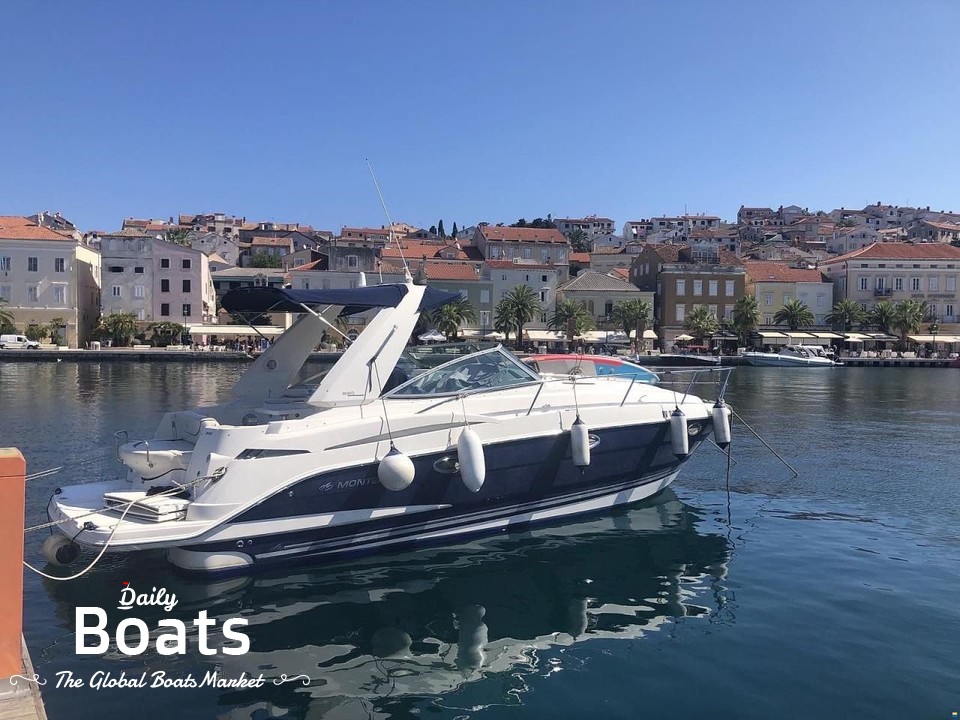 2006 Monterey 33 Sport Yacht for sale. View price, photos and Buy 2006 ...