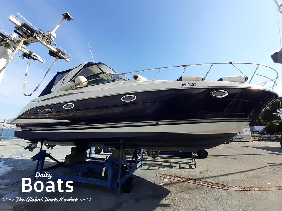 2006 Monterey 33 Sport Yacht for sale. View price, photos and Buy 2006 ...