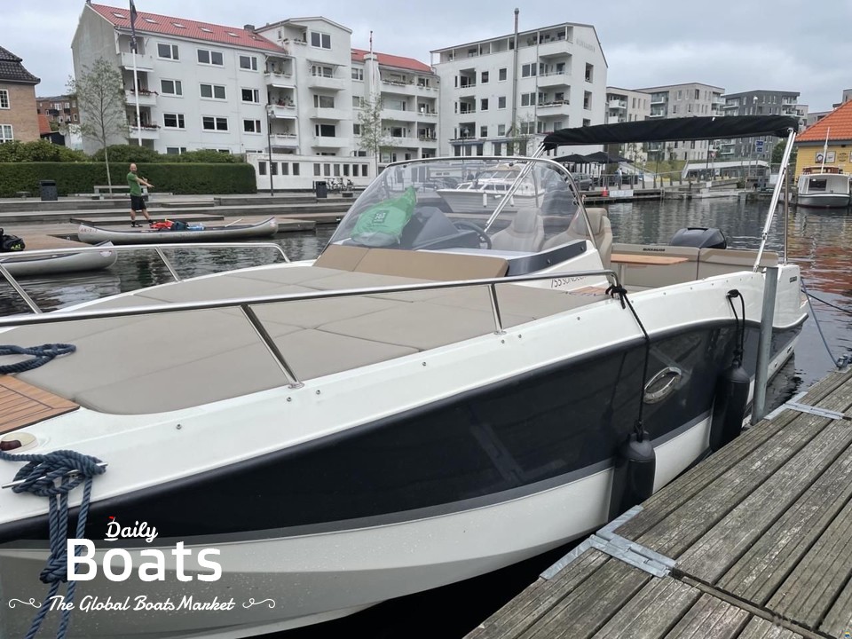 2017 Quicksilver 755 Activ Sundeck for sale. View price, photos and Buy ...