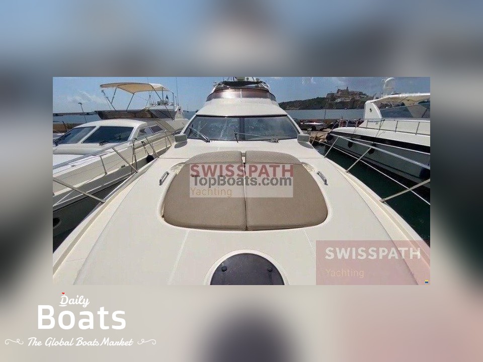 2005 Azimut 68 Plus for sale. View price, photos and Buy 2005 Azimut 68 ...