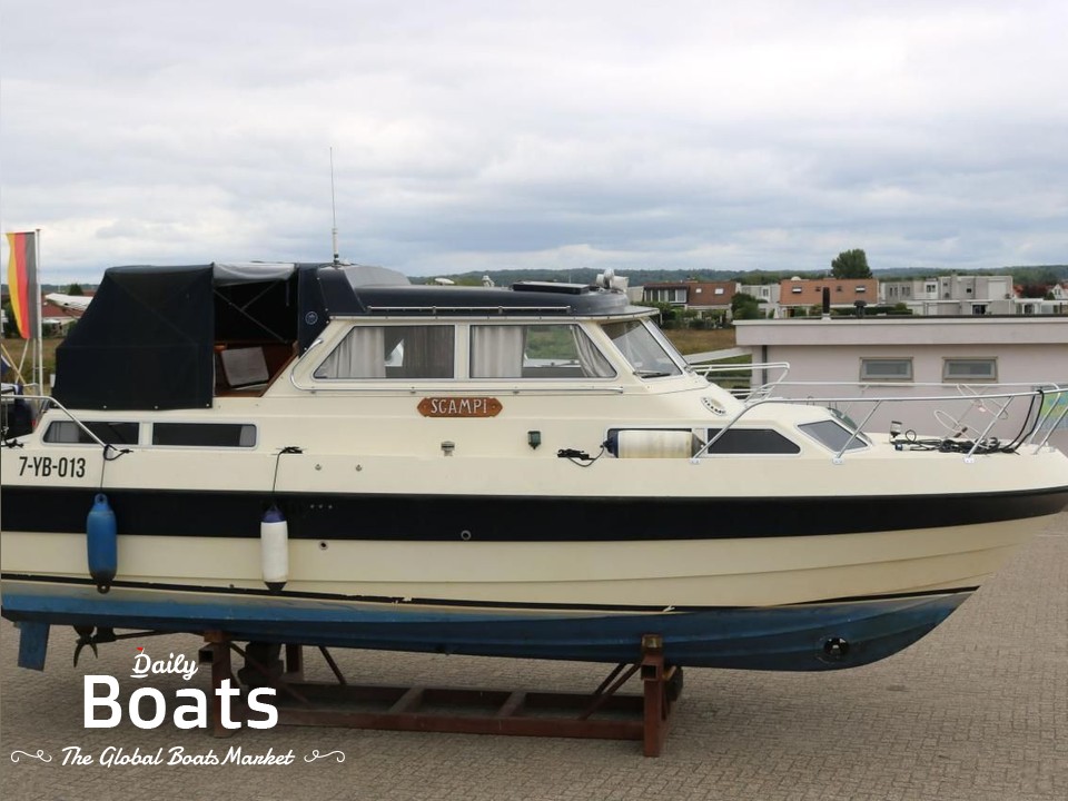 1985 Wiking 28 for sale. View price, photos and Buy 1985 Wiking 28 #388919