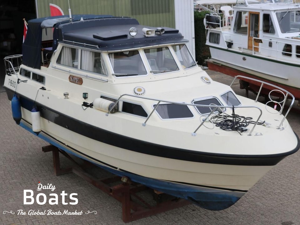 1985 Wiking 28 te koop. Bekijk prijs, foto's en 1985 Wiking 28 kopen ...