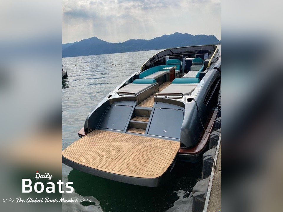 Riva Rivamare 38 Nr 23 for sale. View price, photos and Buy Riva ...