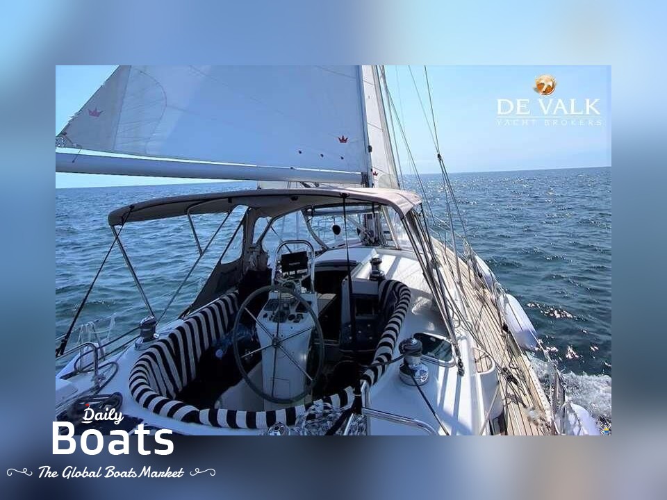 2000 Bénéteau Oceanis 40 Cc for sale. View price, photos and Buy 2000 ...