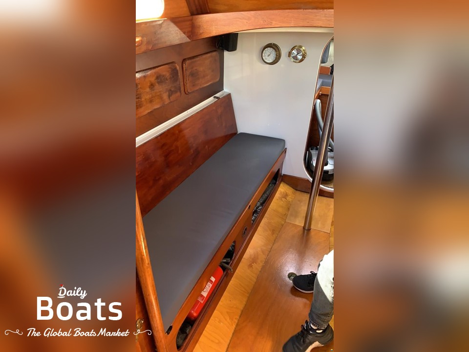 1976 van de Stadt Splinter 30 for sale. View price, photos and Buy 1976 ...