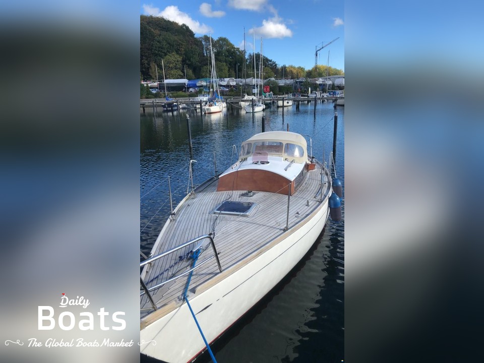 1976 van de Stadt Splinter 30 for sale. View price, photos and Buy 1976 ...