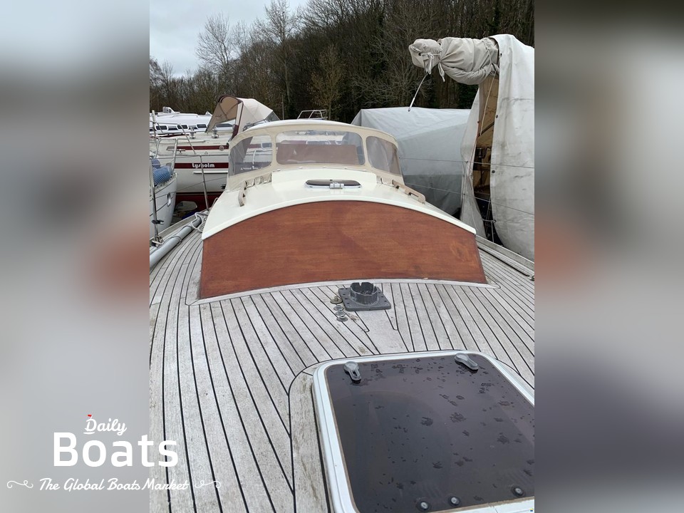1976 van de Stadt Splinter 30 for sale. View price, photos and Buy 1976 ...