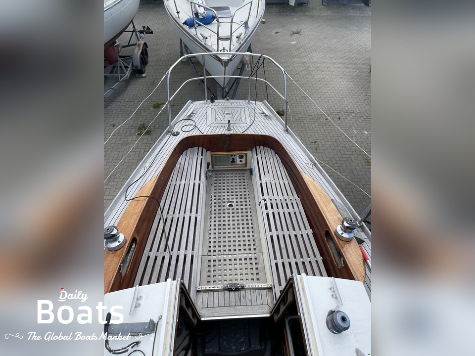 1976 van de Stadt Splinter 30 for sale. View price, photos and Buy 1976 ...