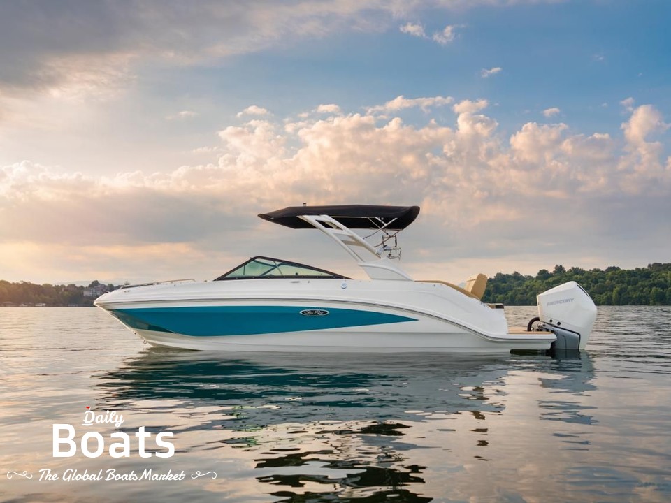 2023 Sea Ray 250 Sdoe for sale. View price, photos and Buy 2023 Sea Ray ...