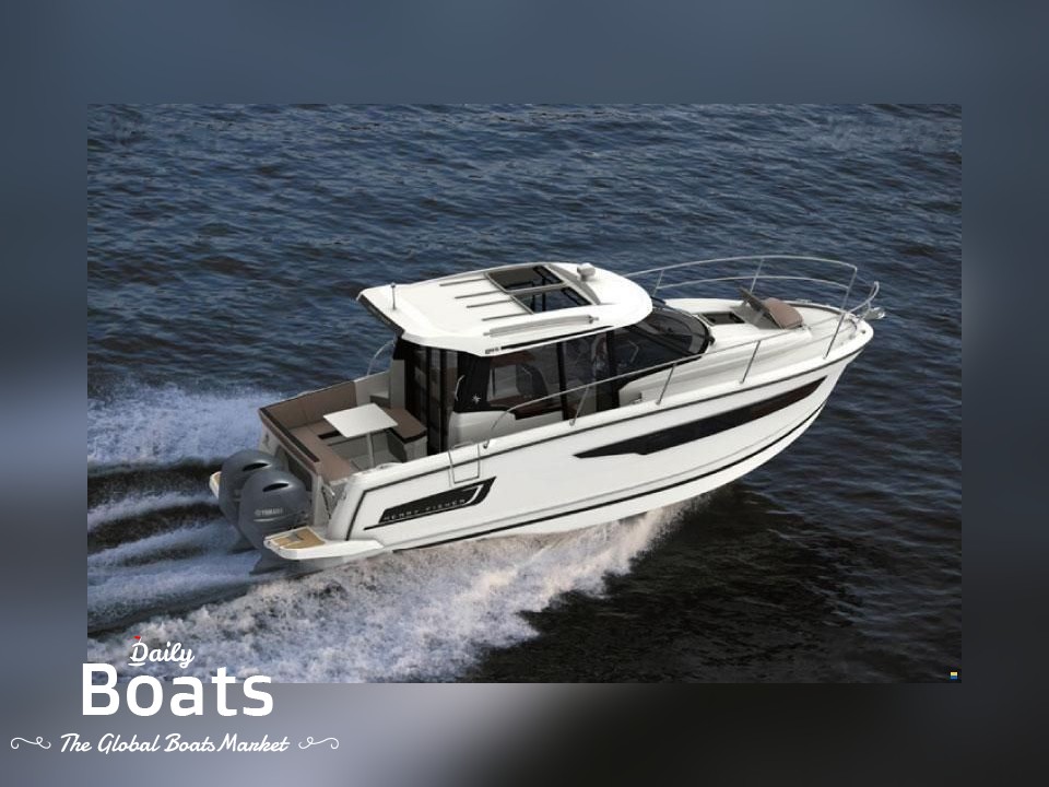 Jeanneau Merry Fisher 895 Offshore for sale. View price, photos and Buy ...