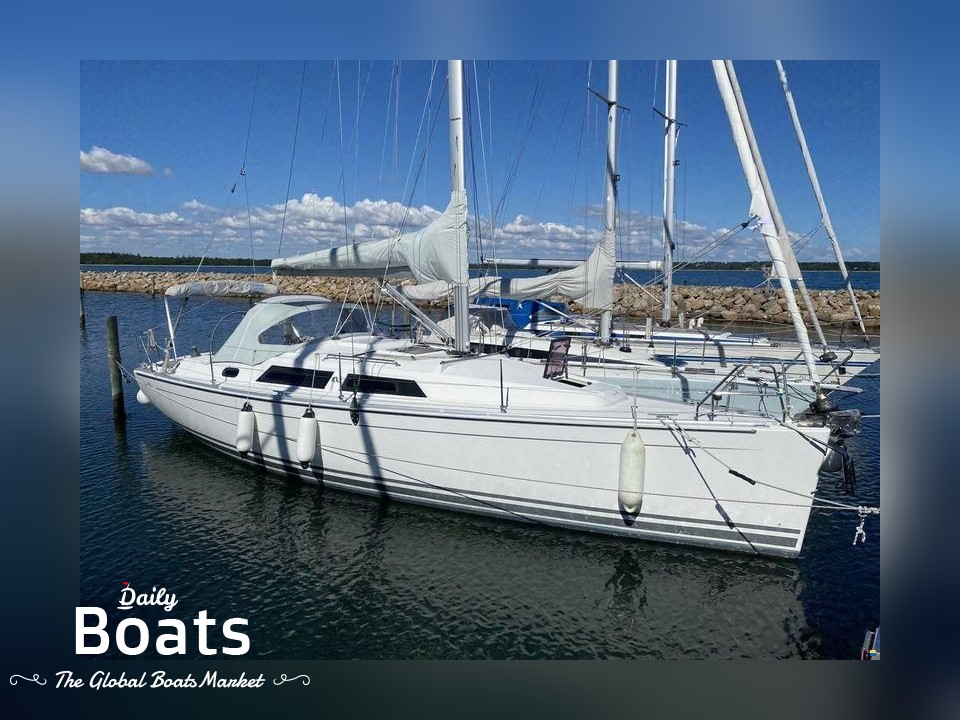 2011 Hanse 355 for sale. View price, photos and Buy 2011 Hanse 355 #388960