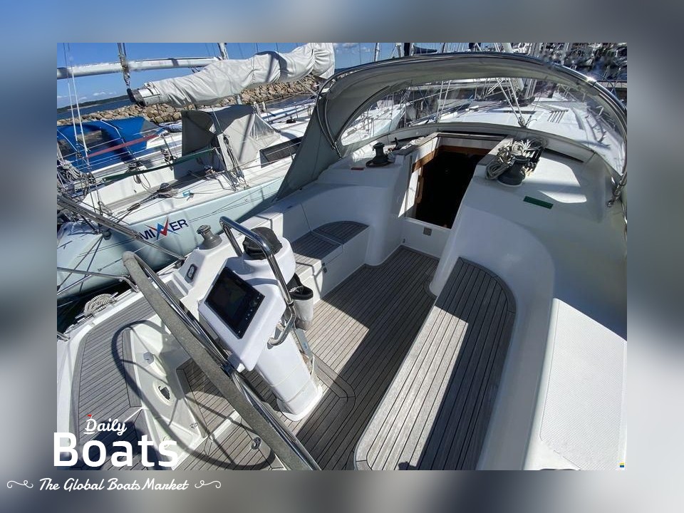 2011 Hanse 355 for sale. View price, photos and Buy 2011 Hanse 355 #388960