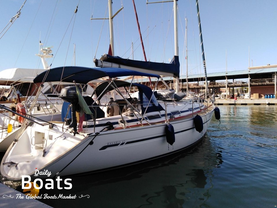 2003 Bavaria 41 for sale. View price, photos and Buy 2003 Bavaria 41 ...