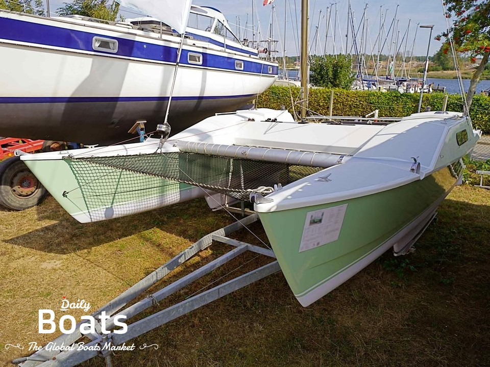 Used Woods strider 24 for sale - Daily Boats