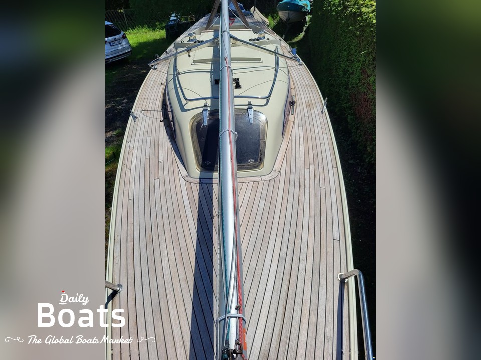 1982 Frauscher H-Boot till salu. Visa pris, bilder och Köpa 1982 ...