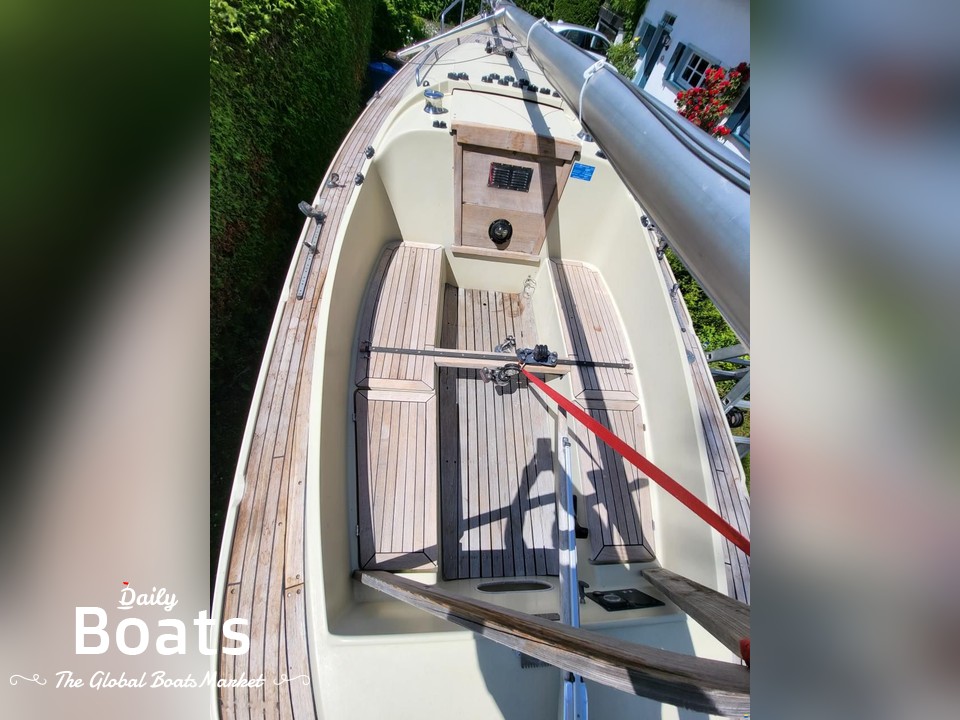 1982 Frauscher H-Boot till salu. Visa pris, bilder och Köpa 1982 ...