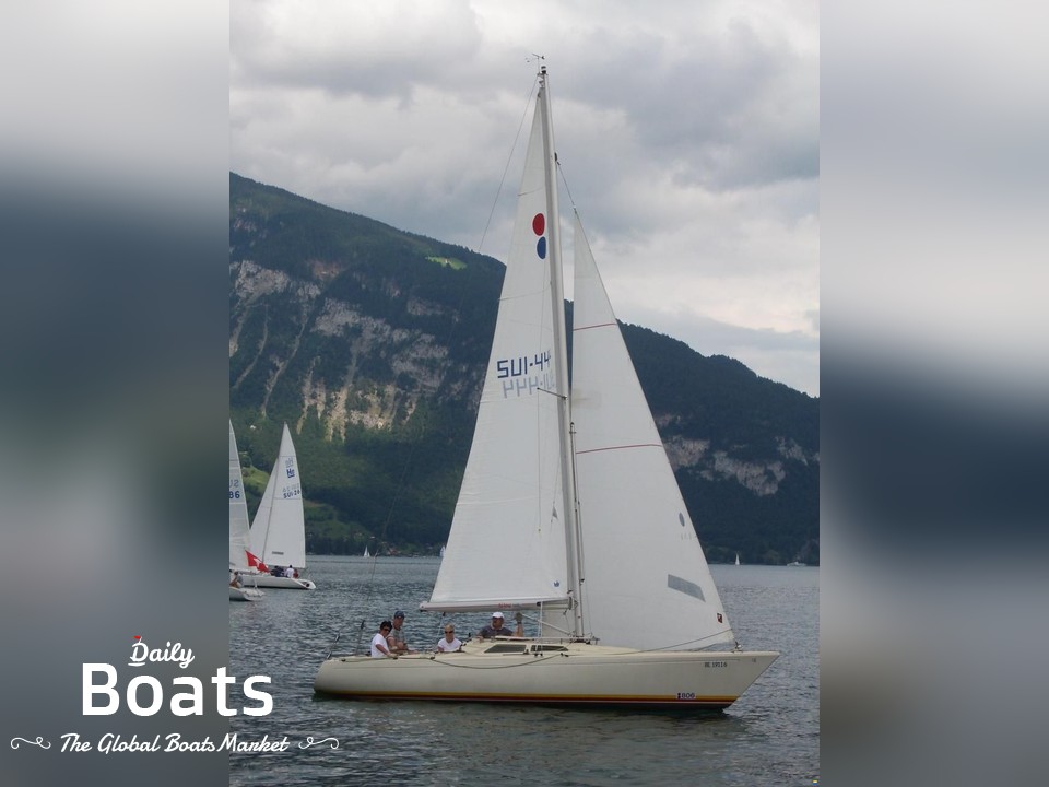 1990 O.L.-Boats International 806 for sale. View price, photos and Buy ...