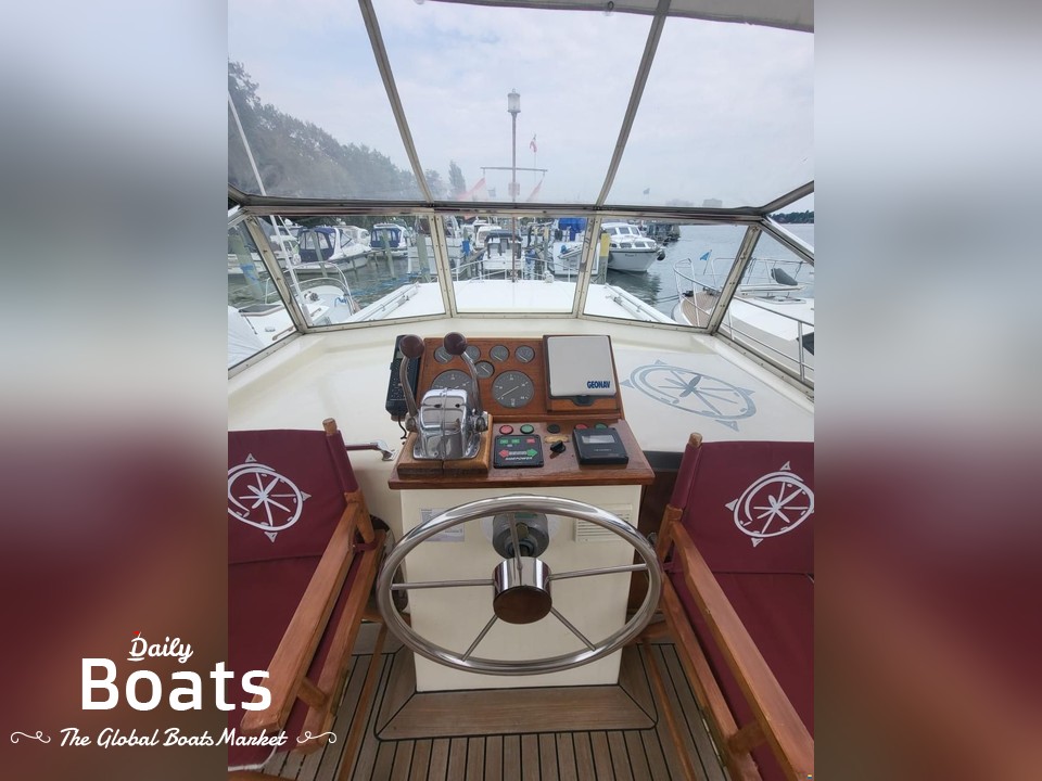 1977 Neptunus Yachts 107 Twin for sale. View price, photos and Buy 1977 ...