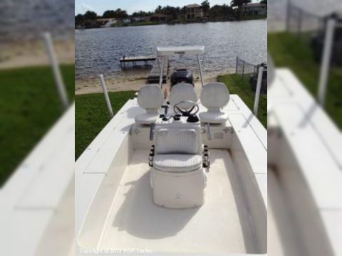 1998 Maverick 21 Master Angler for sale. View price, photos and Buy ...