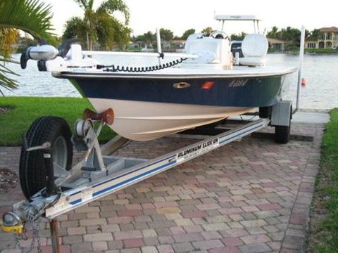 1998 Maverick 21 Master Angler for sale. View price, photos and Buy ...