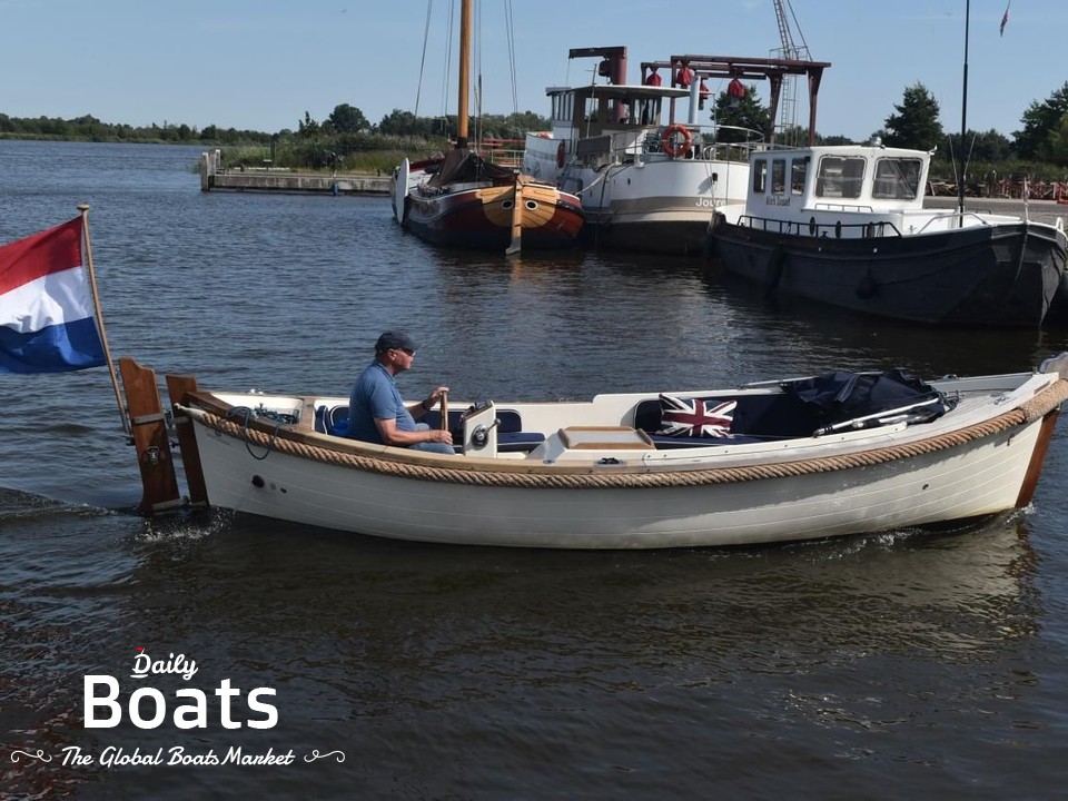 2001 Wester Engh Sloep for sale. View price, photos and Buy 2001 Wester ...