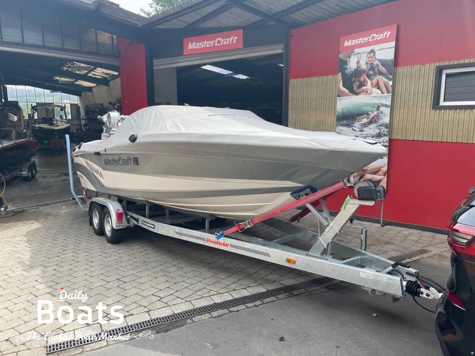 2020 MasterCraft Xt23 - Ahnl. X30. Xt24. Lsv23 for sale. View price ...