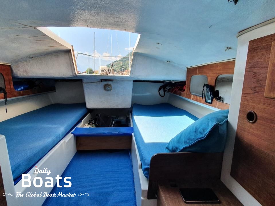 1990 J24 Barca A Vela for sale. View price, photos and Buy 1990 J24 ...