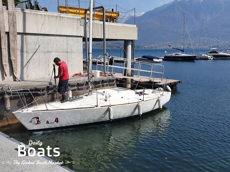 1990 J24 Barca A Vela for sale. View price, photos and Buy 1990 J24 ...